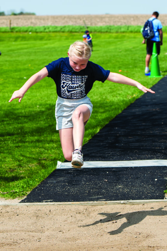 RUN, JUMP AND THROW | News, Sports, Jobs - The Freeman Journal